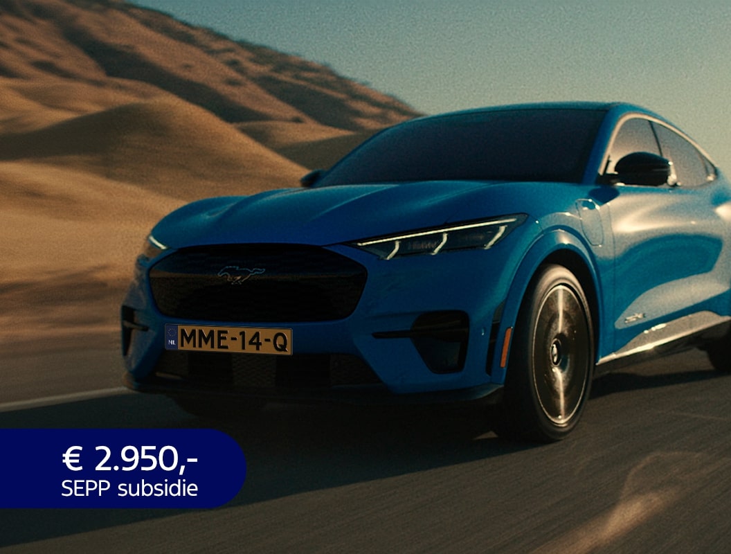 Aanbiedingen & Acties | Ford NL